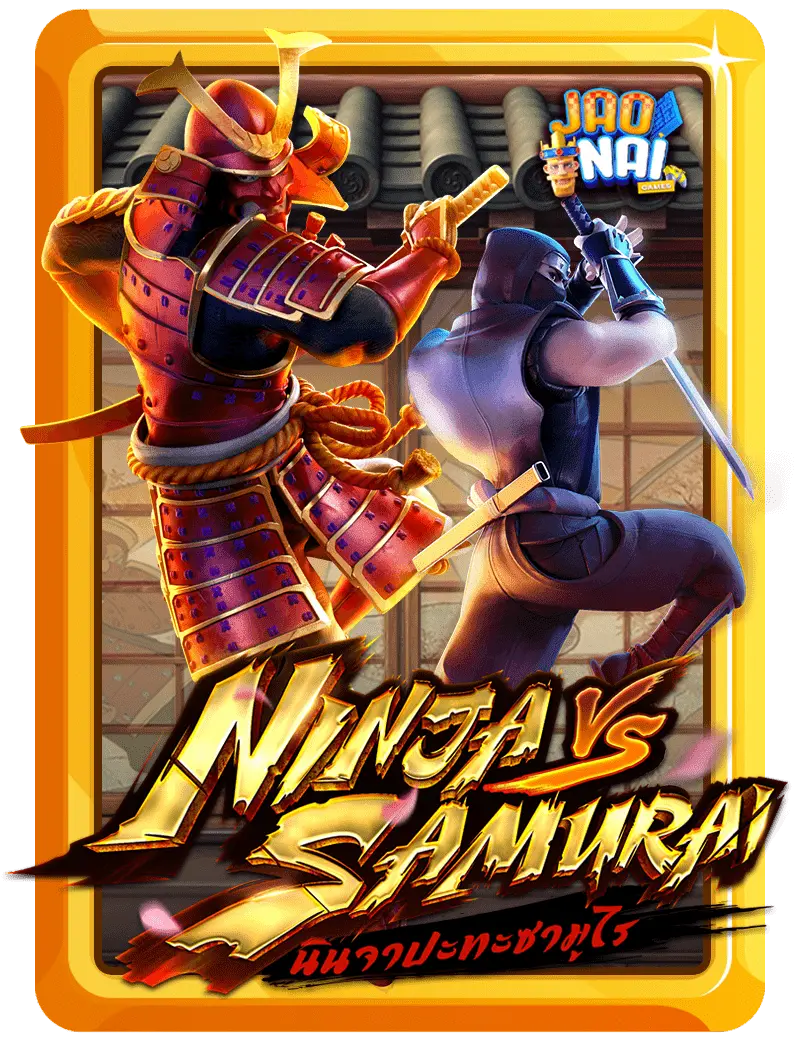 Ninja vs Samurai